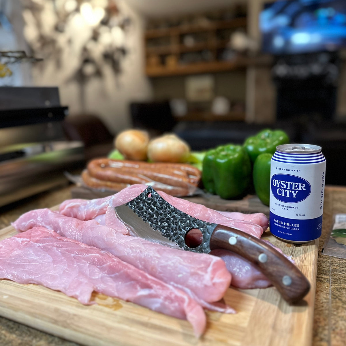 Cliff's Famous Gator Gumbo – Williamson Outfitters, LLC