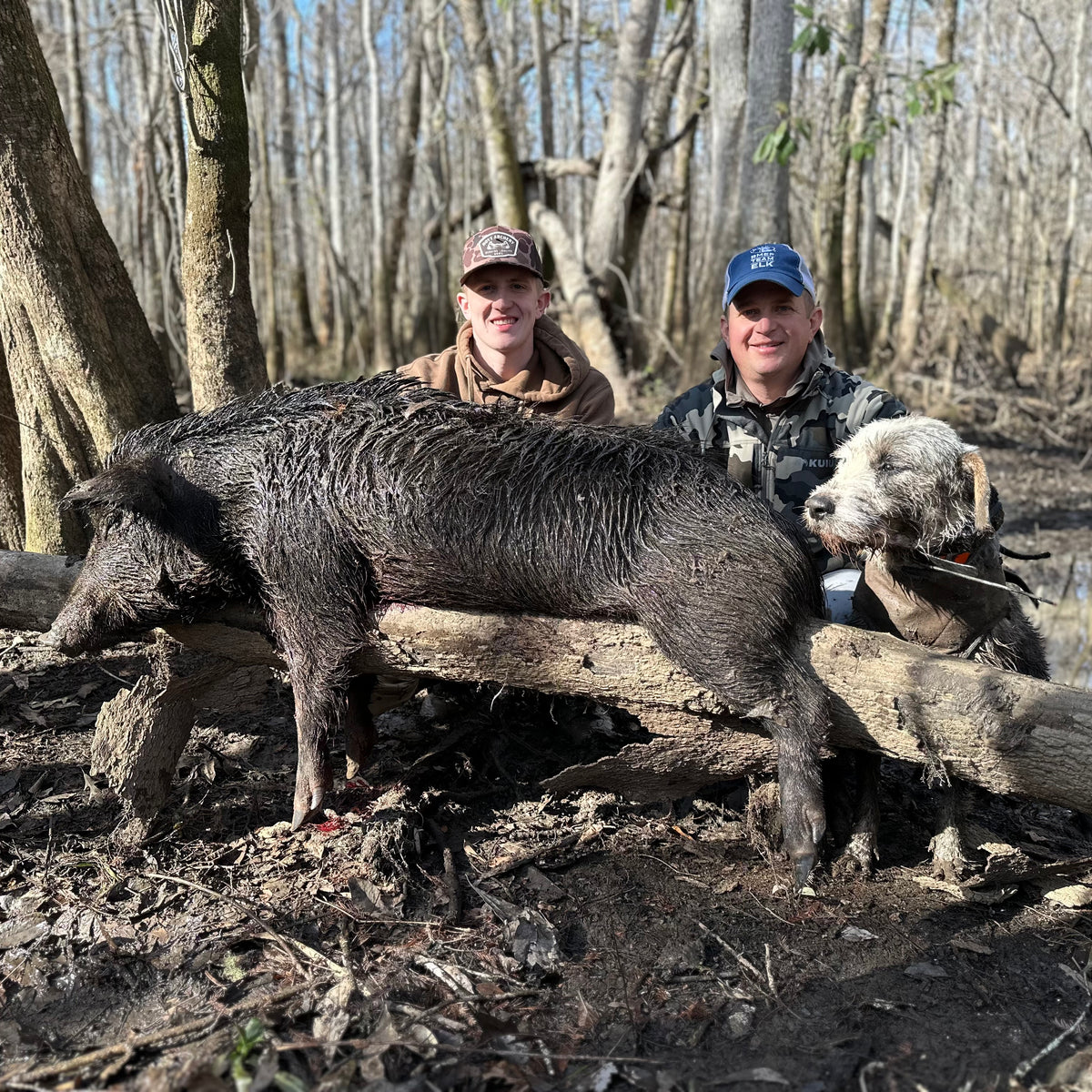 HOG HUNTING – Williamson Outfitters, LLC