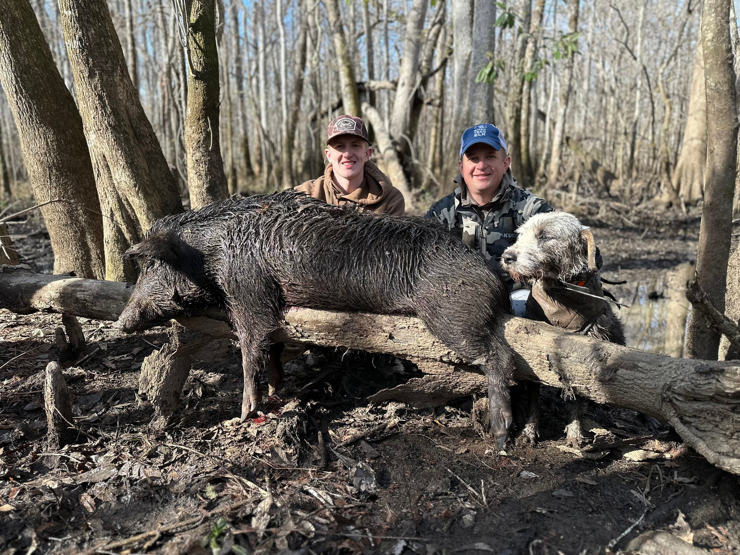 Williamson Outfitters - Duck Hunting, Fishing, Guide Service, Charter ...